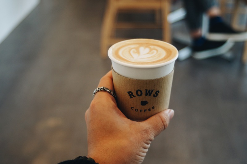 ROWS COFFEE : NAGAKUTE BASE