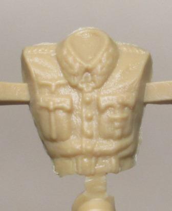 Tamiya 32553-E [1/48 コマンドワーゲンの後部座席の高級将校] : 模型慕情