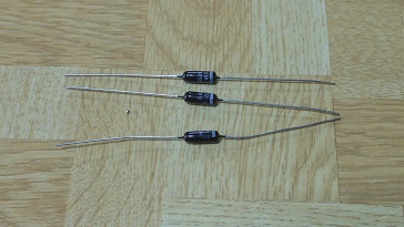 松下ゲルマダイオードOA70 : 真空管にゲルマトランジスタ、8mm映画にコダクローム-アナクロおやじのアナログブログ