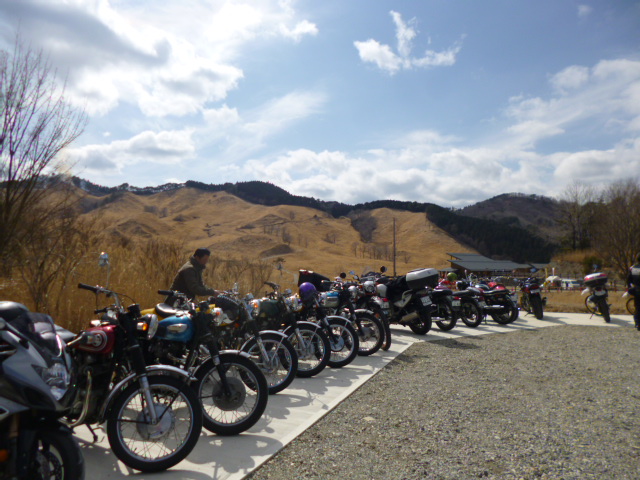 Saturday Brit touring レポ② : UK.master