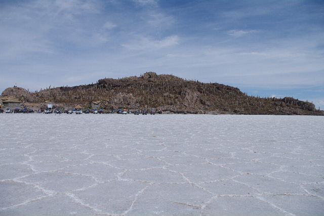 1/7[4] インカ・ワシ島でランチ : COSILOG（こじろぐ）