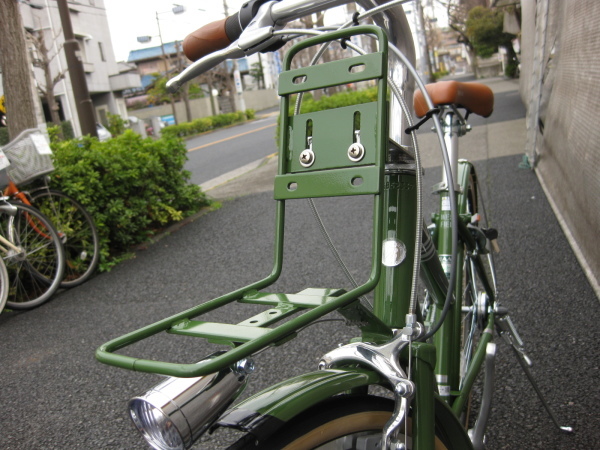 BRIDGESTONE 『Mark Rosa.』 : 東京 江戸川 葛西の自転車屋『サイクルプラザニシノ』 スタッフブログ 仮営業中