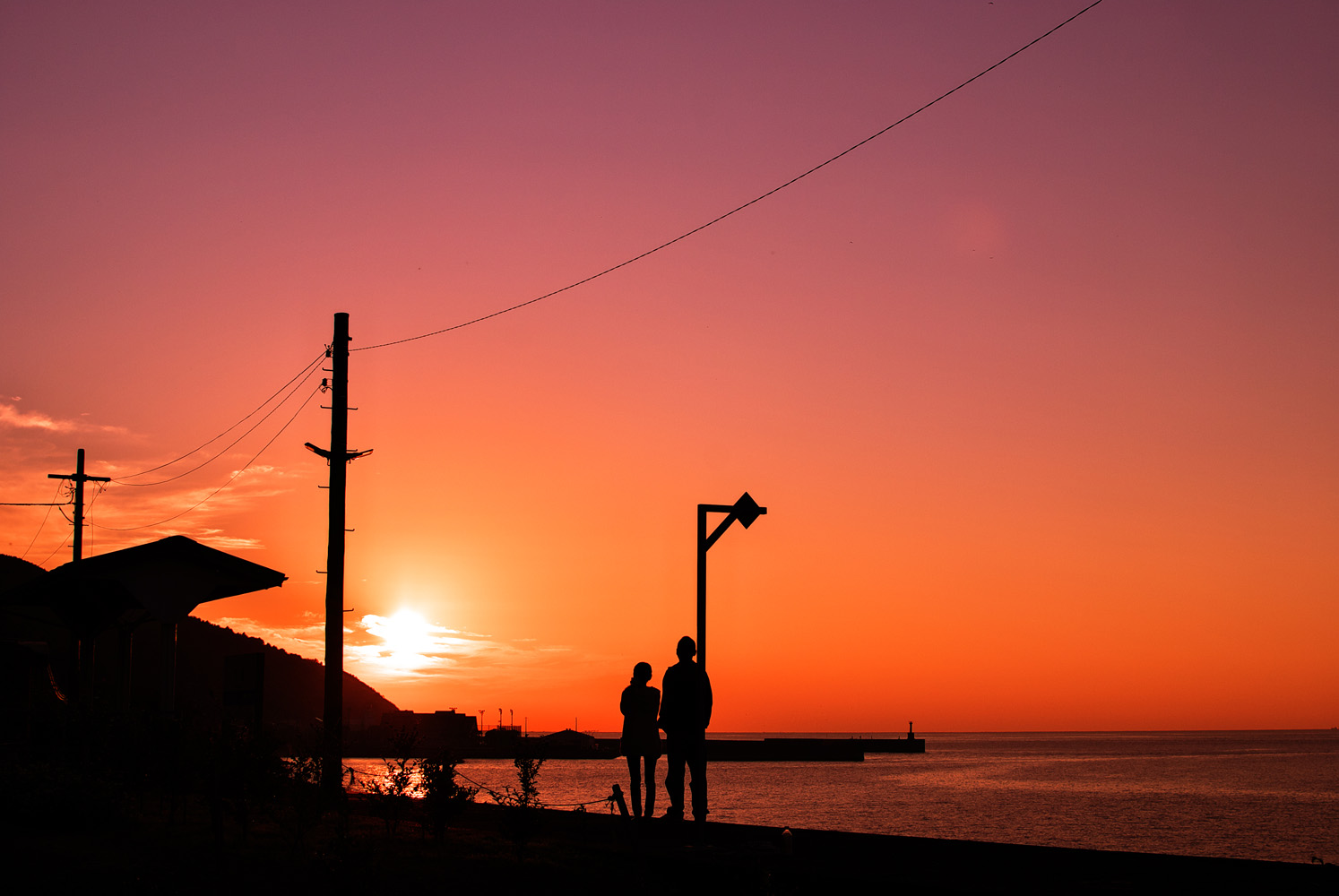 Shimonada Station ＃458 : ヒノアタラナイシャシンカン