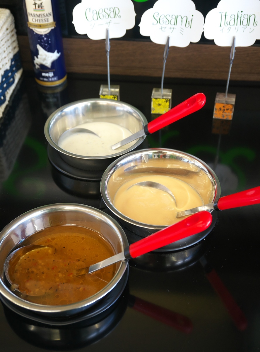 [大泉町]ピザクイーン「ピザ食べ放題」 : 焼まんじゅうを食らう！