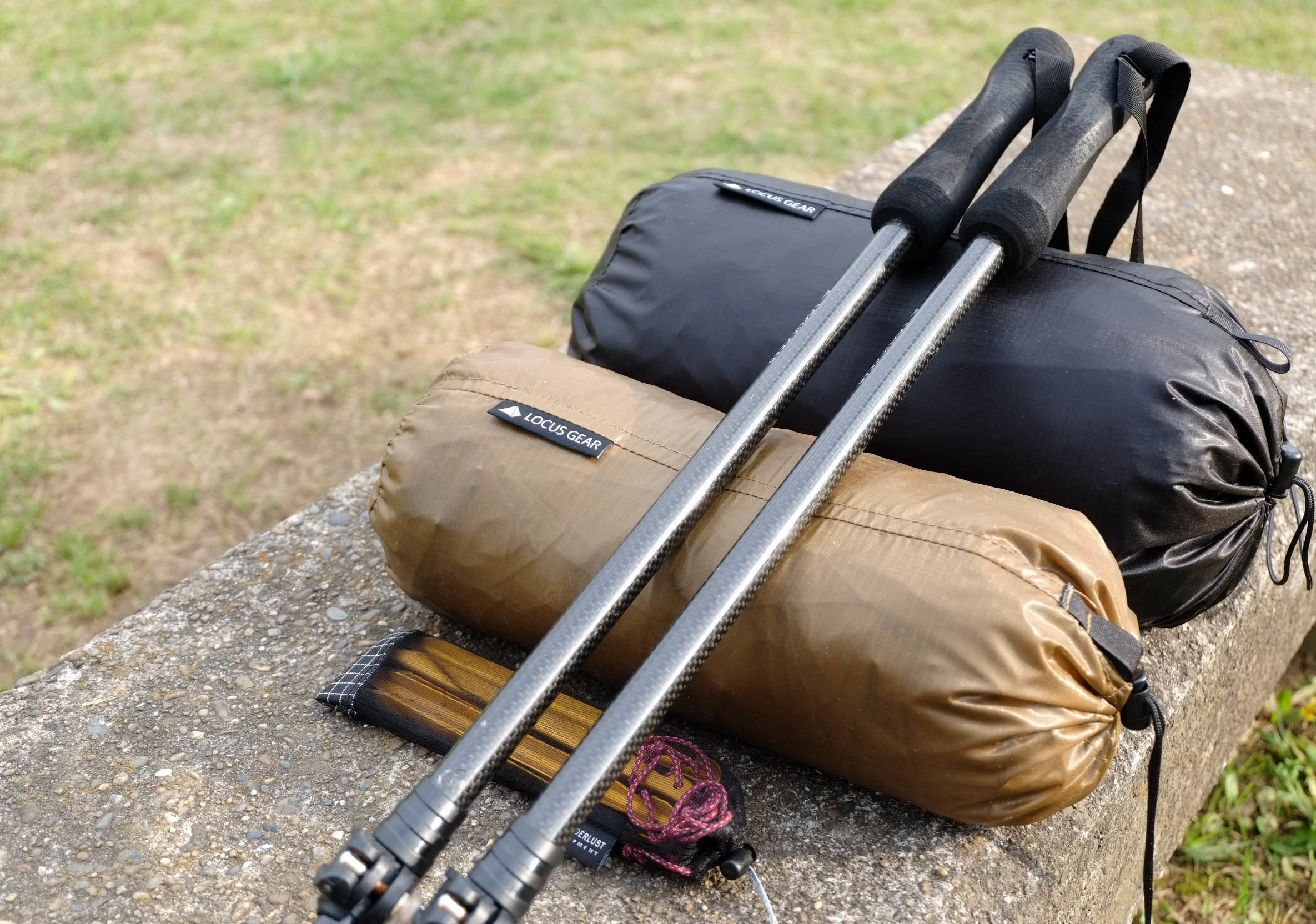 Hapi Sil / LOCUS GEAR : MOUNTAIN JOHNNY