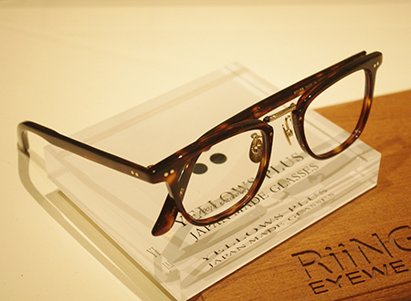 YELLOWS PLUS 『STACY』 : 立川駅直結ecuteのメガネ店『RiiNG EYEWEAR』の blog♪ 「 TALEXタ ...