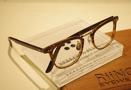 YELLOWS PLUS 『STACY』 : 立川駅直結ecuteのメガネ店『RiiNG EYEWEAR』の blog♪ 「 TALEXタ ...