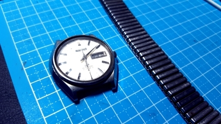 またもやSEIKO LM(5606-7010) : 伏せ字だらけ~よもやま時計ブログ~ またもやSEIKO LM(5606-7010) : 伏せ字だらけ~よもやま時計ブログ~