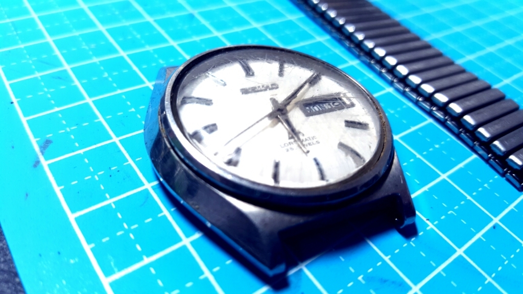 またもやSEIKO LM(5606-7010) : 伏せ字だらけ~よもやま時計ブログ~ またもやSEIKO LM(5606-7010) : 伏せ字だらけ~よもやま時計ブログ~