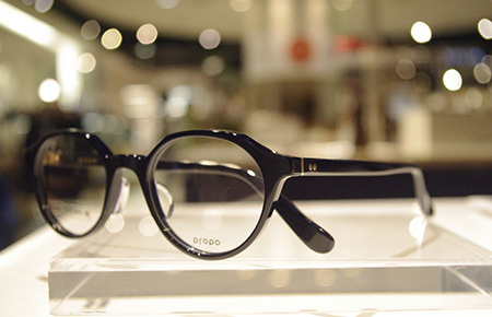 propo 『SOPHIE』 : 立川駅直結ecuteのメガネ店『RiiNG EYEWEAR』の blog♪ 「 TALEXタレックスレンズ取扱店」