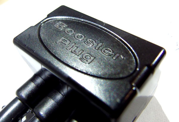 2016'04'26...Booster Plug : 自分色のGS