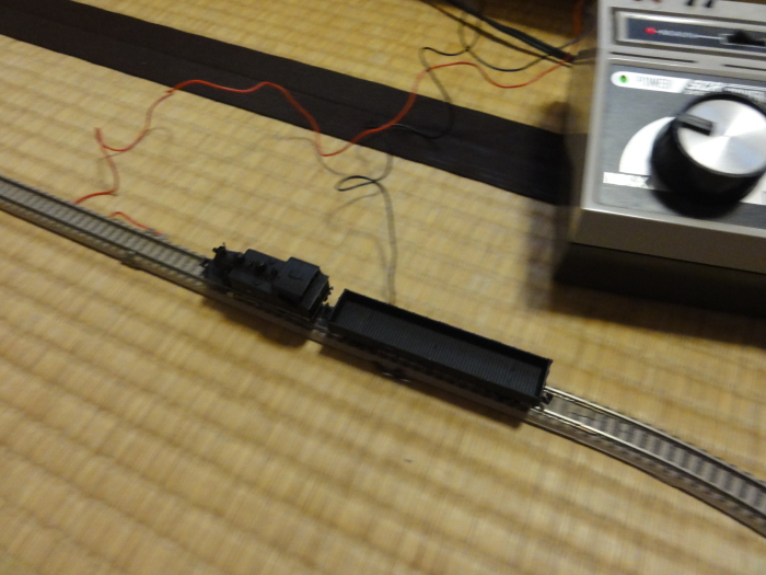 TOMYのK.S.KタイプCタンク : 燕雀鉄道白津機関区活動日誌