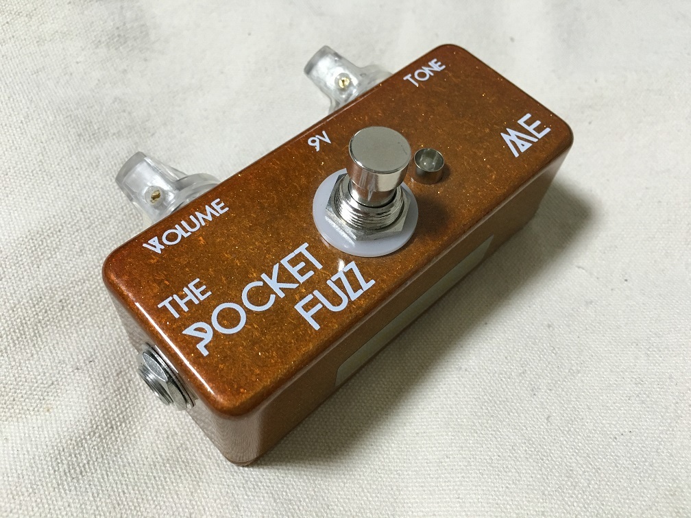 Matthew Effects”The Pocket Fuzz” : 【 八】マルハチBlog