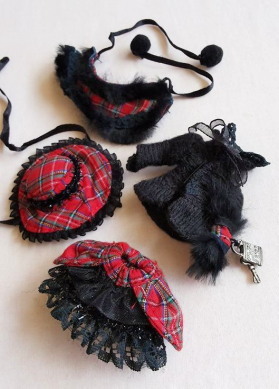 Little Pullipリトル・プーリップ/Fanatica ファナティカ : 眠れる島の小さな住人達