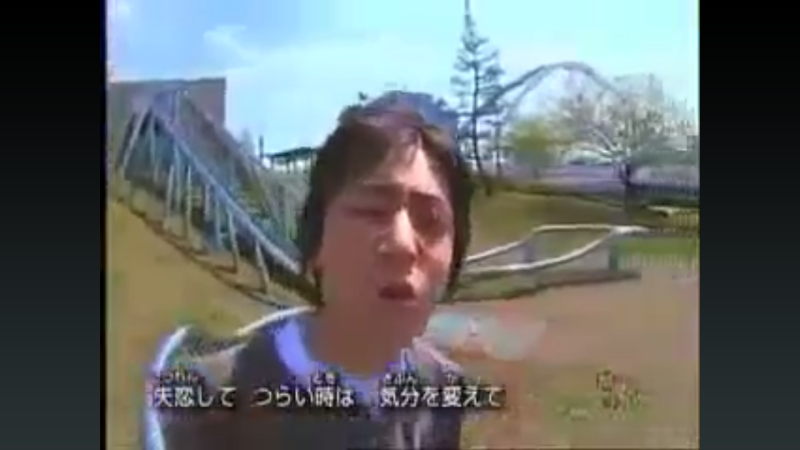 天てれロケ地巡り MTK 明日への叫び : 天てれを振り返るだけ