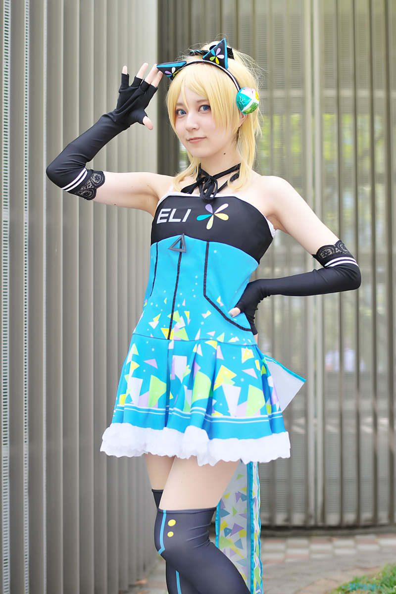 あざみ さん[Azami] 2016/05/07 TDC[Tokyo dome city] : ～MPzero～ [コスプレイベント画像 ...