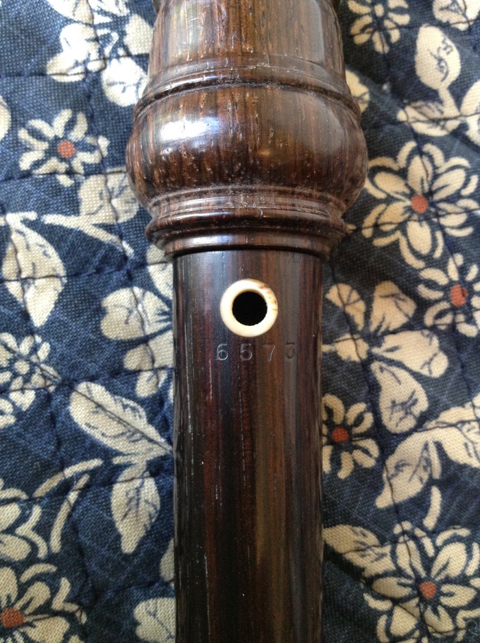 Hans Coolsma Terton Soprano, in 415 Hz : PAOMUSE⚜︎パオミューズ