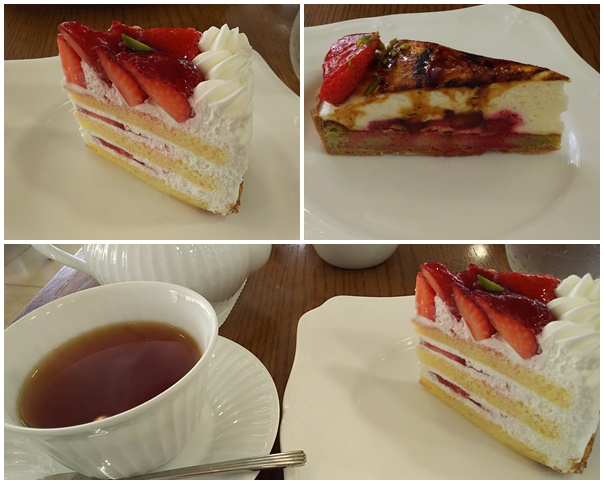 ワン抜きでお出かけ : りりぃ達といっしょ+りお+りぃ&ちゃい