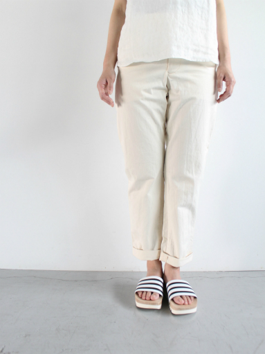 adidas ADILETTE WOOD W : 『Bumpkins putting on airs』