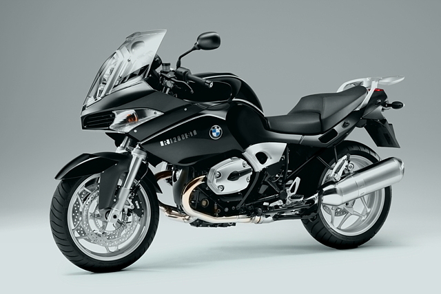 R1200ST を待つあいだに・・ : オートバイ乗りのひとり言