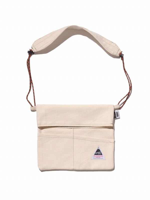 BELLWOODMADE サコッシュ : HOODLUM