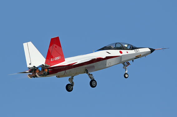 IHI、実証機エンジンXF5-10に先進材料を適用、飛行実証 : WING DAILY