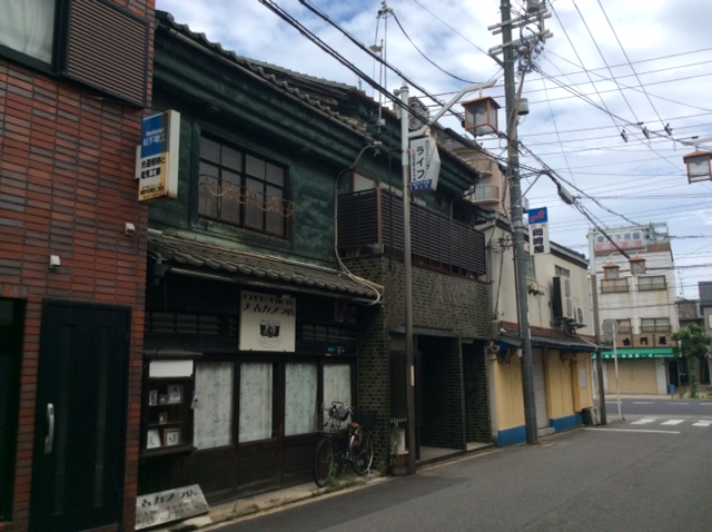 乙女屋 : うらたじゅんの道草日記