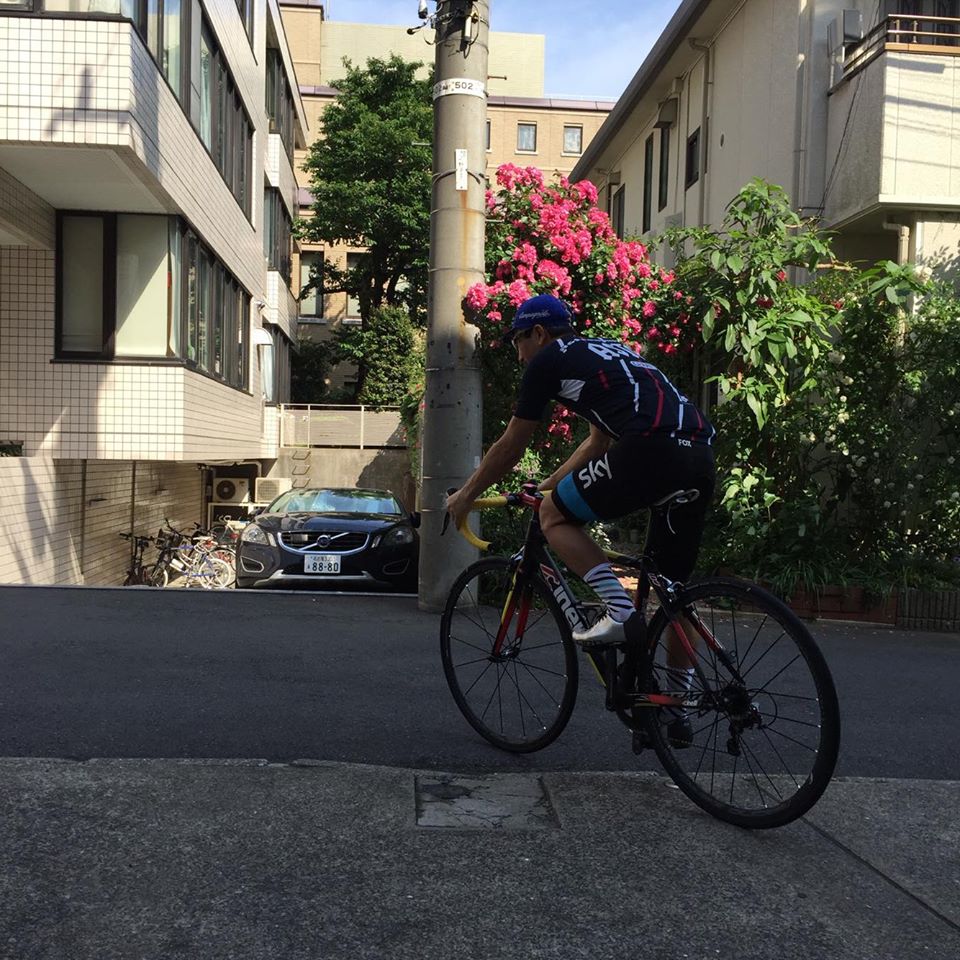 カスタマーバイク紹介 Cinelli Strato Faster : 盆栽自転車店ブログ カスタマーバイク紹介 Cinelli Strato Faster : 盆栽自転車店ブログ