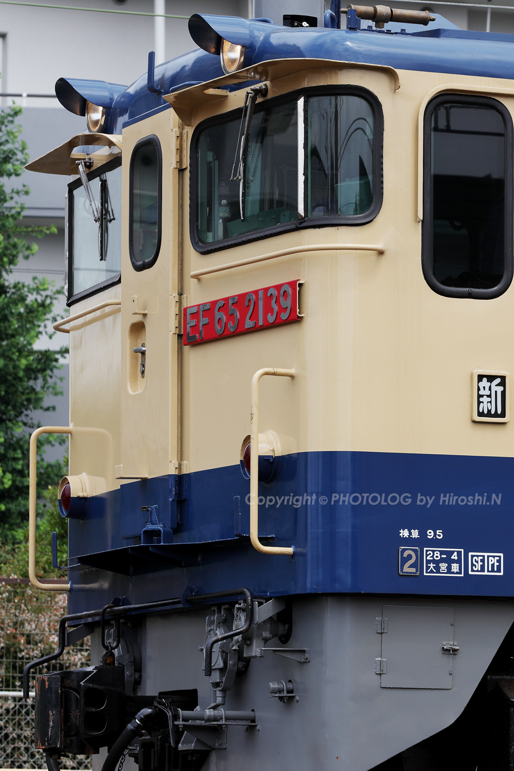 2016/7/2 Sat. EF65-2139 73レ,74レ : PHOTOLOG by Hiroshi.N