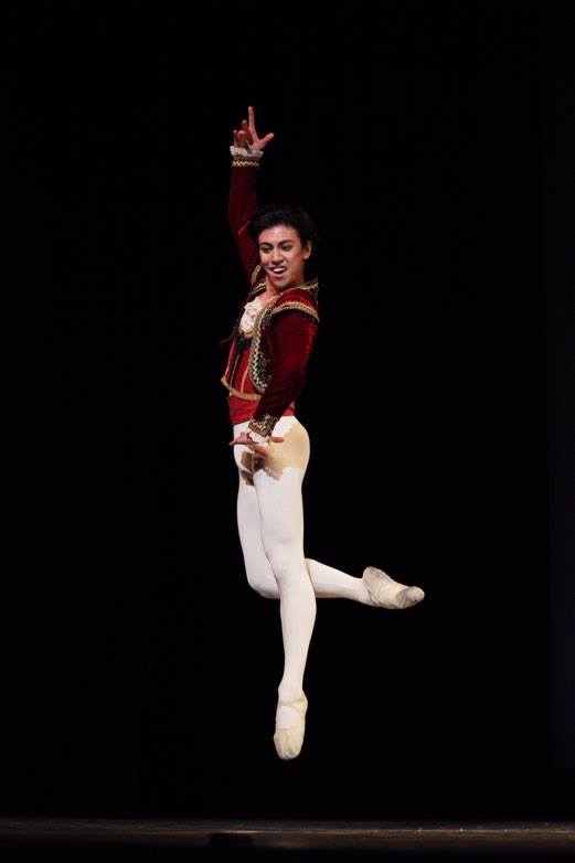 Vol.36 Luca Acri London England : ダンサーの宝箱 － 海外で働く若きダンサーたちの今を知りたい！