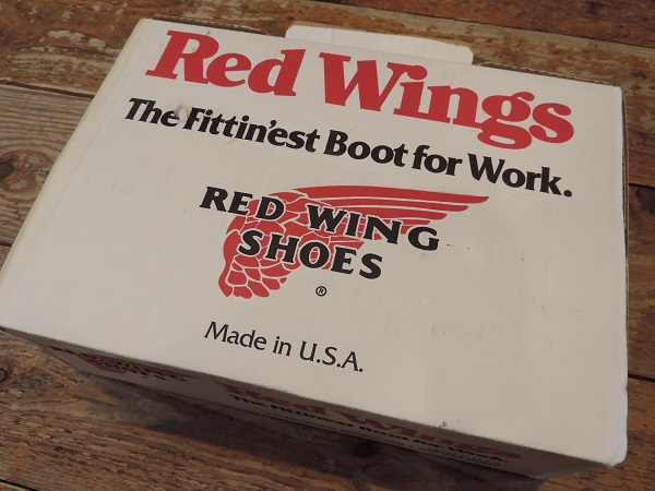 RED WING 4440 : TideMark(タイドマーク) Vintage＆ImportClothing