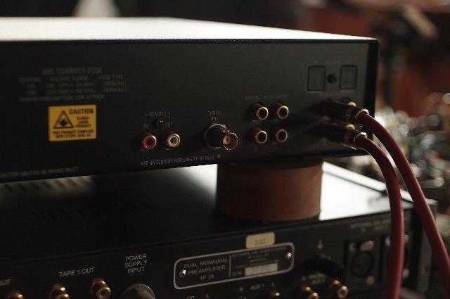 LINNのCDP GENKI : Studio Okamoto の 徒然日記