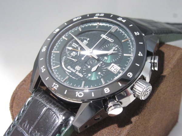 グランドセイコーセラミックモデル : 熊本 時計の大橋 オフィシャルブログ