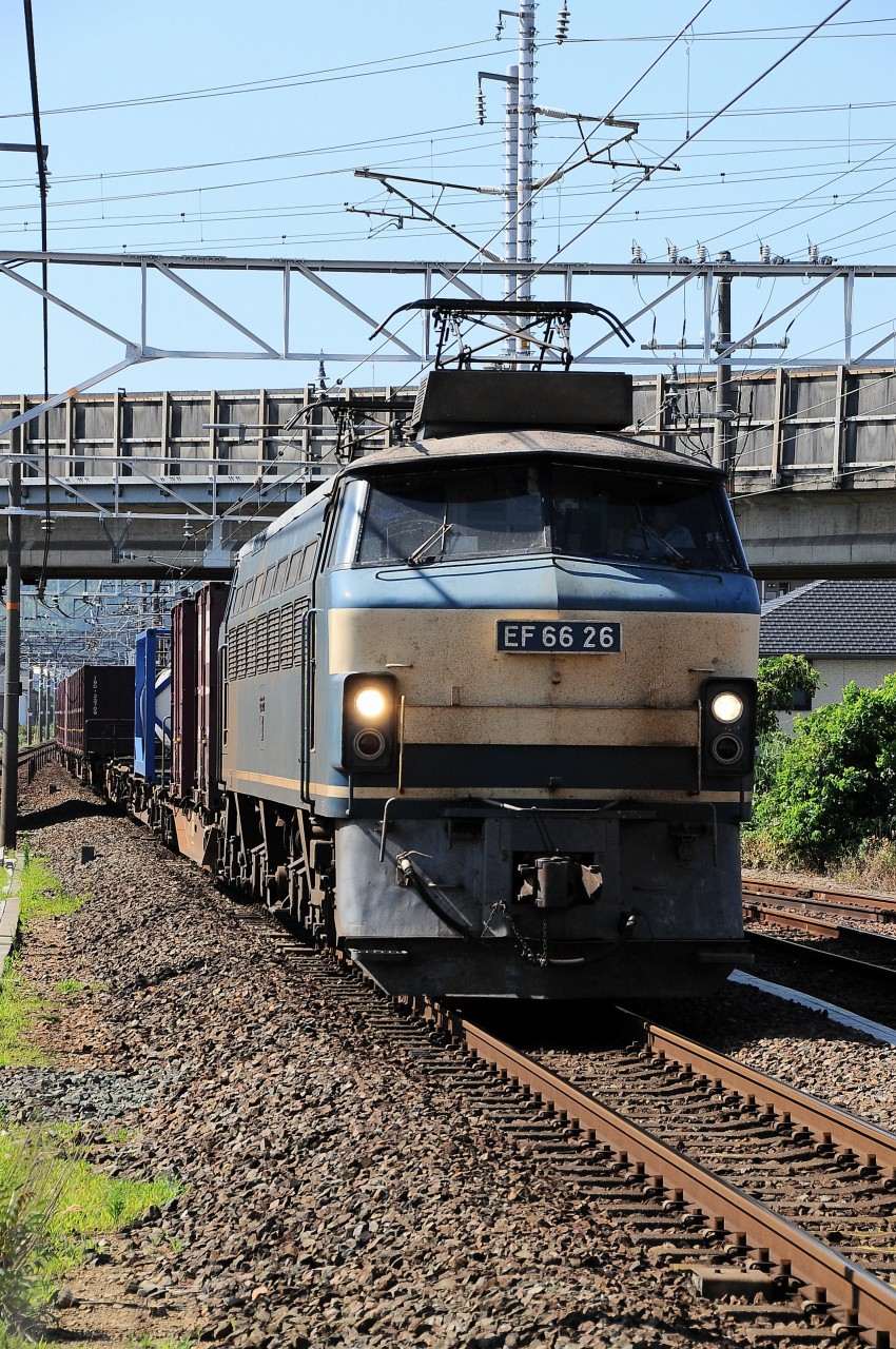 EF66 : スパルタンえこの小箱