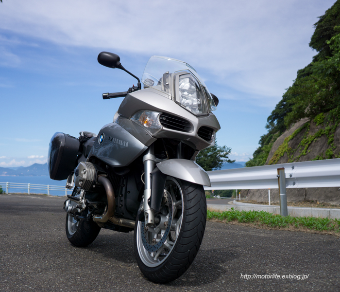 BMW R1200ST インプレッション ☆ : オートバイ乗りのひとり言
