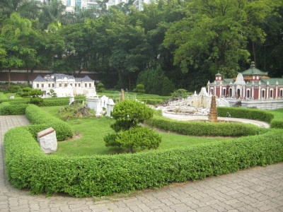 清朝バロック建築「北京圆明园（圆明园,円明園）」の復元建築物の画像 : 古代世界の午後雑記（移行中）