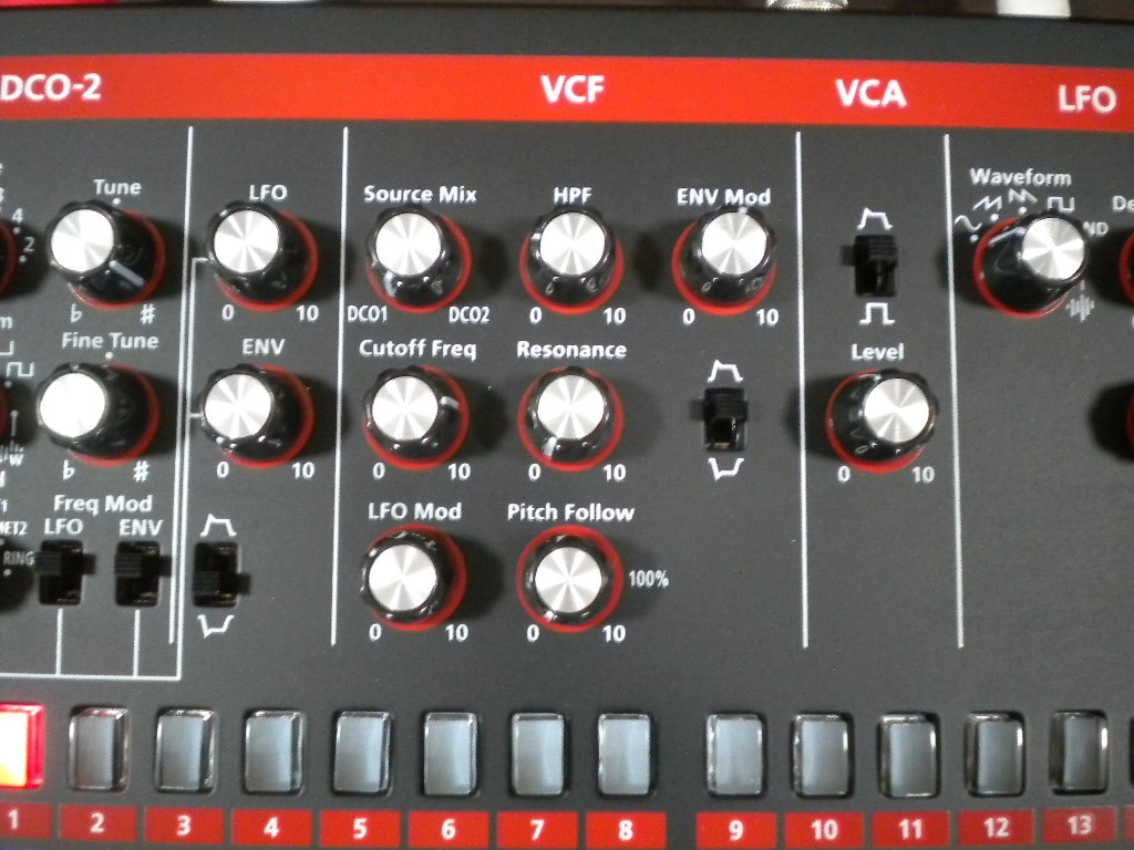 Roland Boutique JX-03試奏記 : 風流音色まねゑもん Roland Boutique JX-03試奏記 : 風流音色まねゑもん