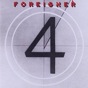 Foreigner「4」(1981) : 音楽の杜