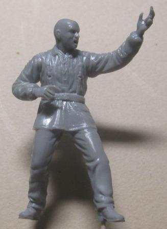 Dragon 6003 [1944年、ノルマンディーの武装親衛隊兵士] : 模型慕情