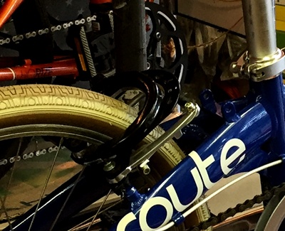 DAHON:Routeカスタムのご依頼です!! : カルマックス タジマ DAHON:Routeカスタムのご依頼です!! : カルマックス タジマ