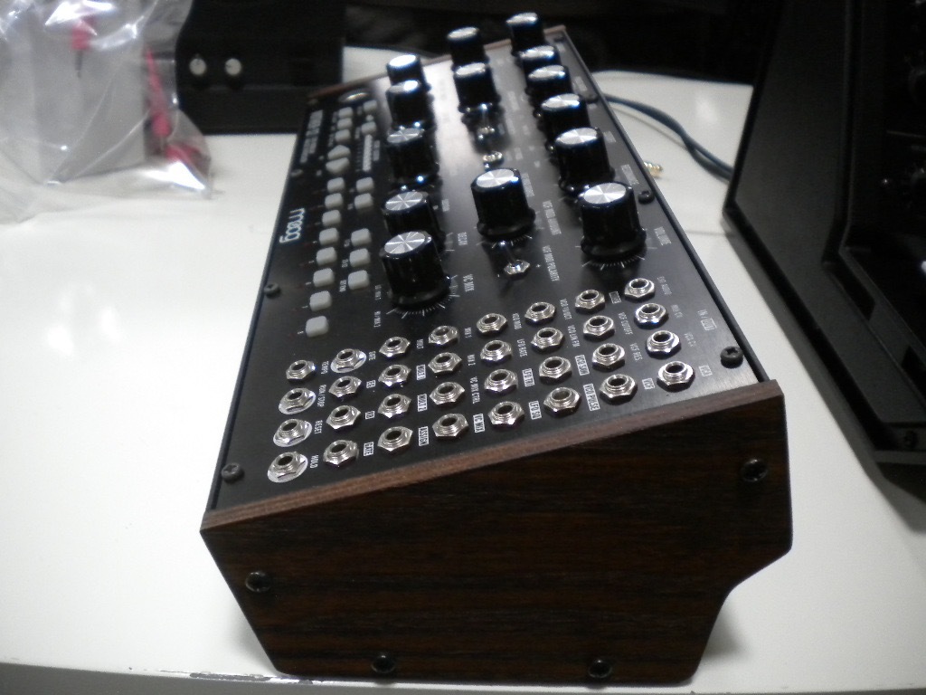 moog MOTHER-32試奏記 : 風流音色まねゑもん moog MOTHER-32試奏記 : 風流音色まねゑもん