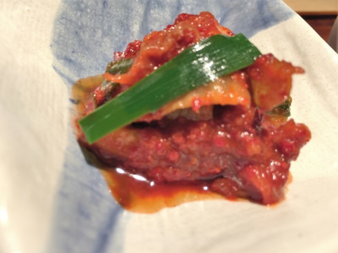 すき焼き・牛しゃぶ「松重」 松阪牛丼を食す！小ネタは「よっちゃんキムチ」 津市羽所町 緑ヶ丘 : 楽食人「Shin」の遊食案内