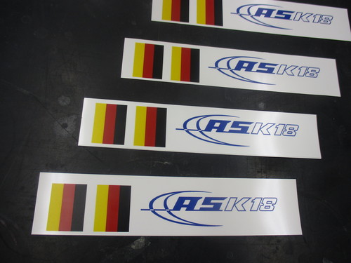 ASK-18に追加パーツ : サーマル工房 工作室