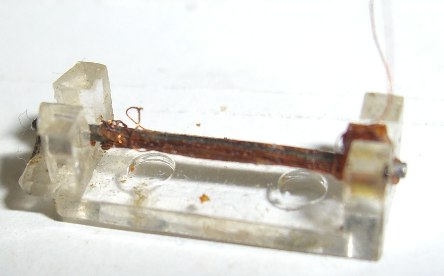 直して頂いたOrtofon CA-25Dの音 : 気儘なクマの気儘日記