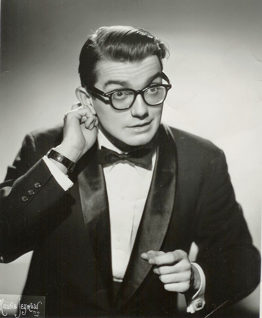 Del Close デル クローズ 愛用眼鏡 Liberty 【リバティー】 : As seen on the Movies by JDACREW