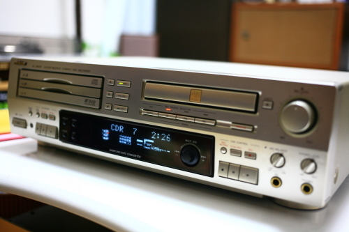 Victor XL-R5000 : IT総研の日記 Victor XL-R5000 : IT総研の日記