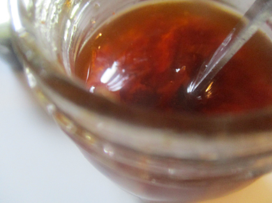 ドライトマトのラー油 : 暮らしの中に優しい時間