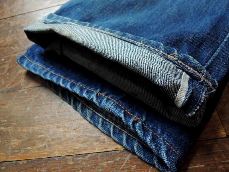 60S RANCHCRAFT DENIM PANTS J.C.PENNEY--RECOMMEND 60S RANCHCRAFT DENIM PANTS J.C.PENNEY--RECOMMEND