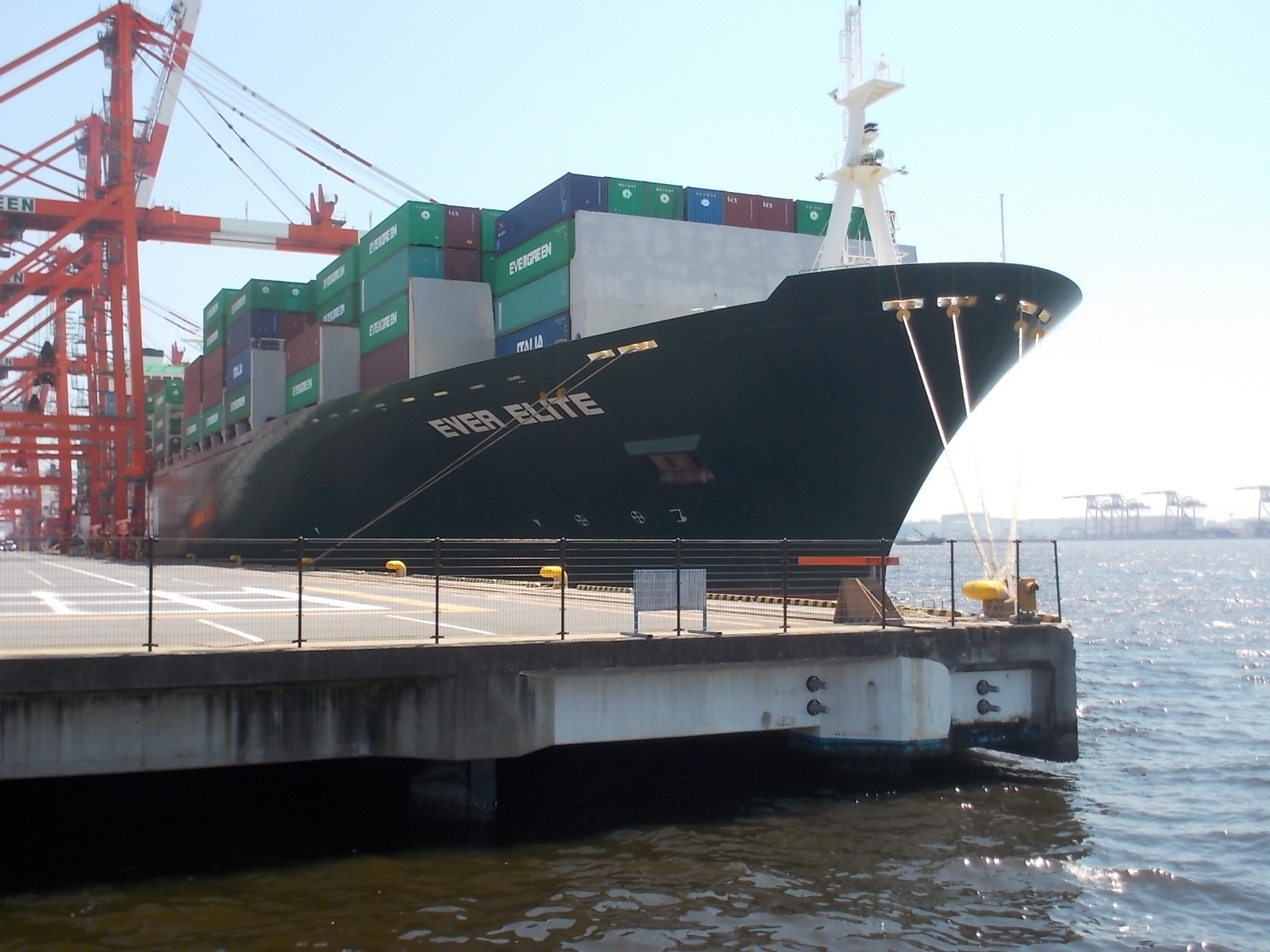 【全5種】EVERGREEN E-typeの船たち。【COMPLETE】 : 風と波と船と…、