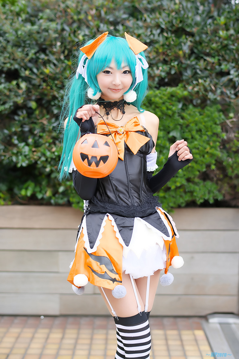 ねここ さん[Necoco] @necosmo 2016/10/30 池袋ハロウィンコスプレフェス 2016 2日目 : ～MPzero ...